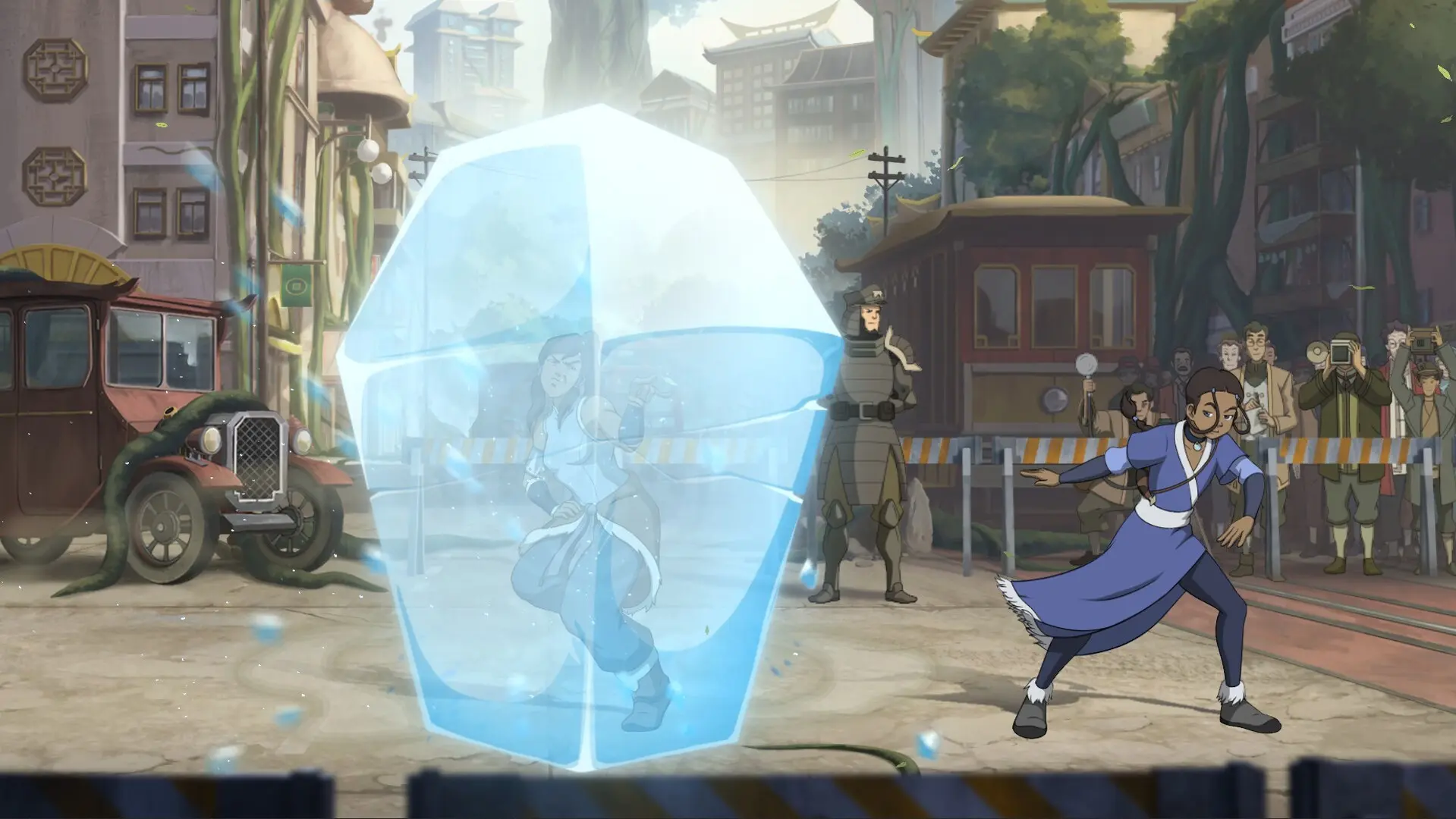Avatar Legends: The Fighting Game Pre-Order Details