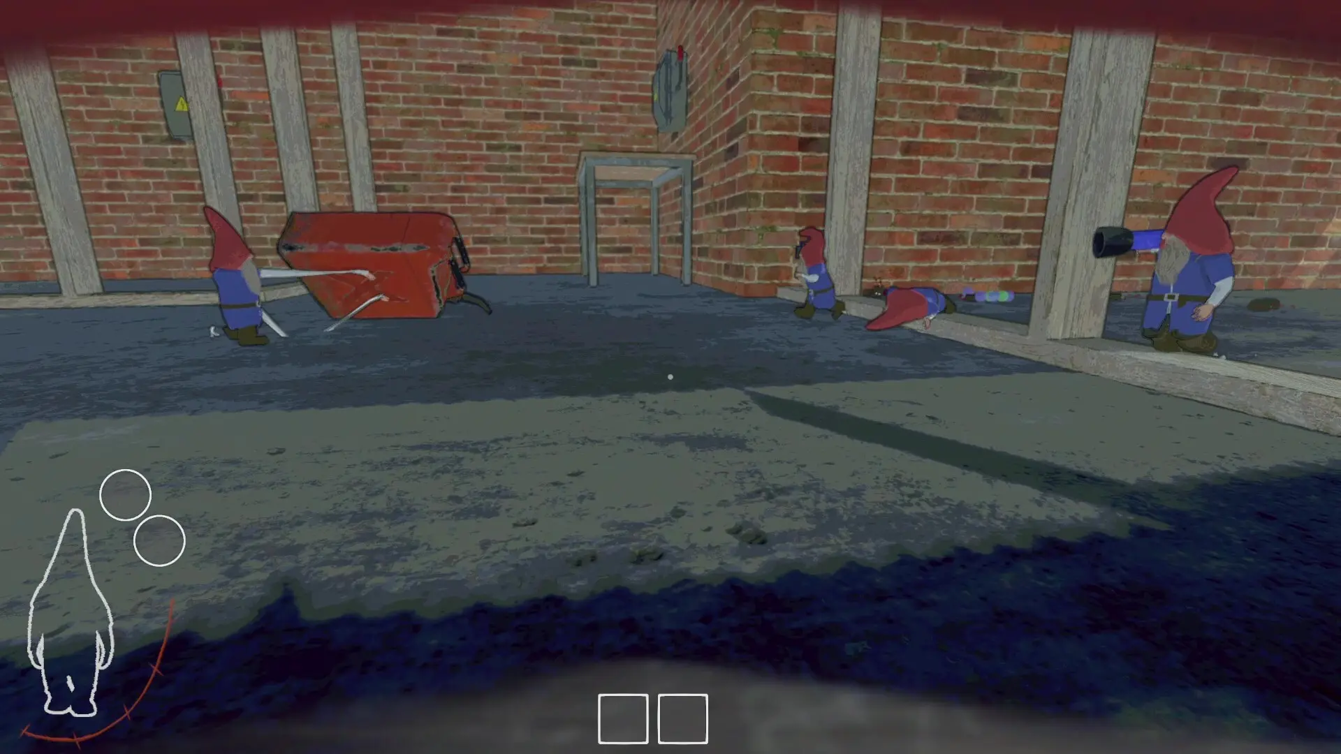 Burglin Gnomes Weapons Guide - Full List & Uses