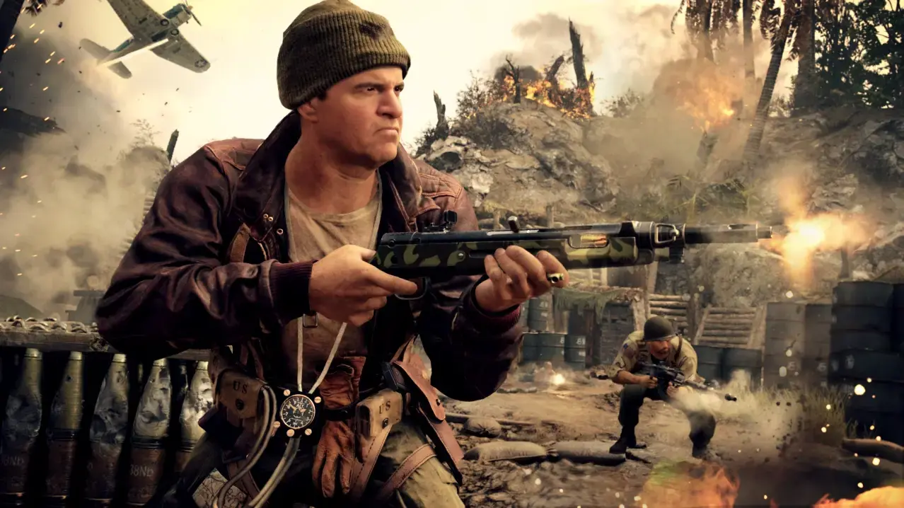 Call of Duty: Vanguard Releases on Xbox Game Pass
