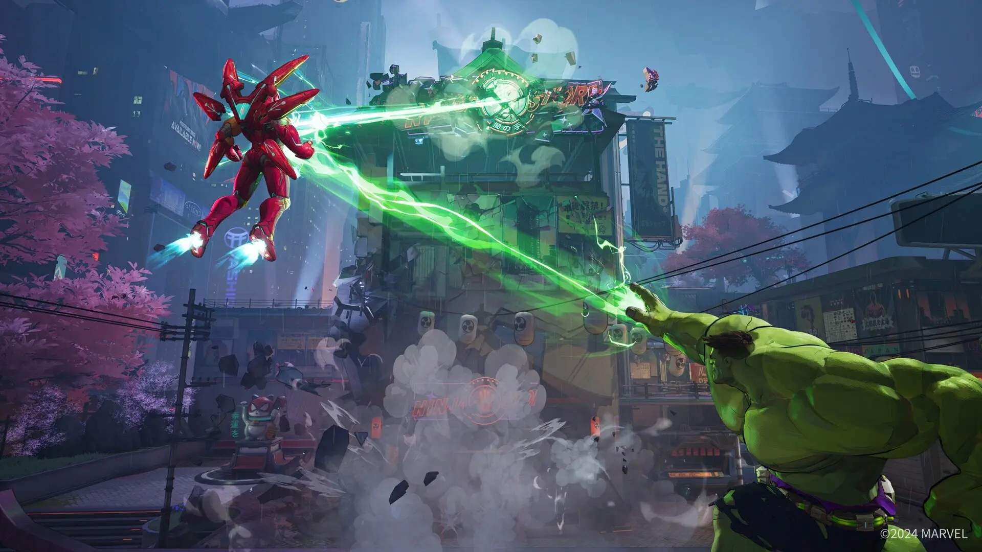 Cyclops Changes Marvel Rivals Meta in Season 8.5