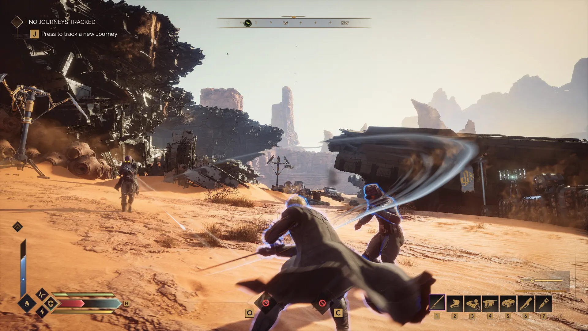 Dune Awakening Closed Beta Weekend Playtest Details